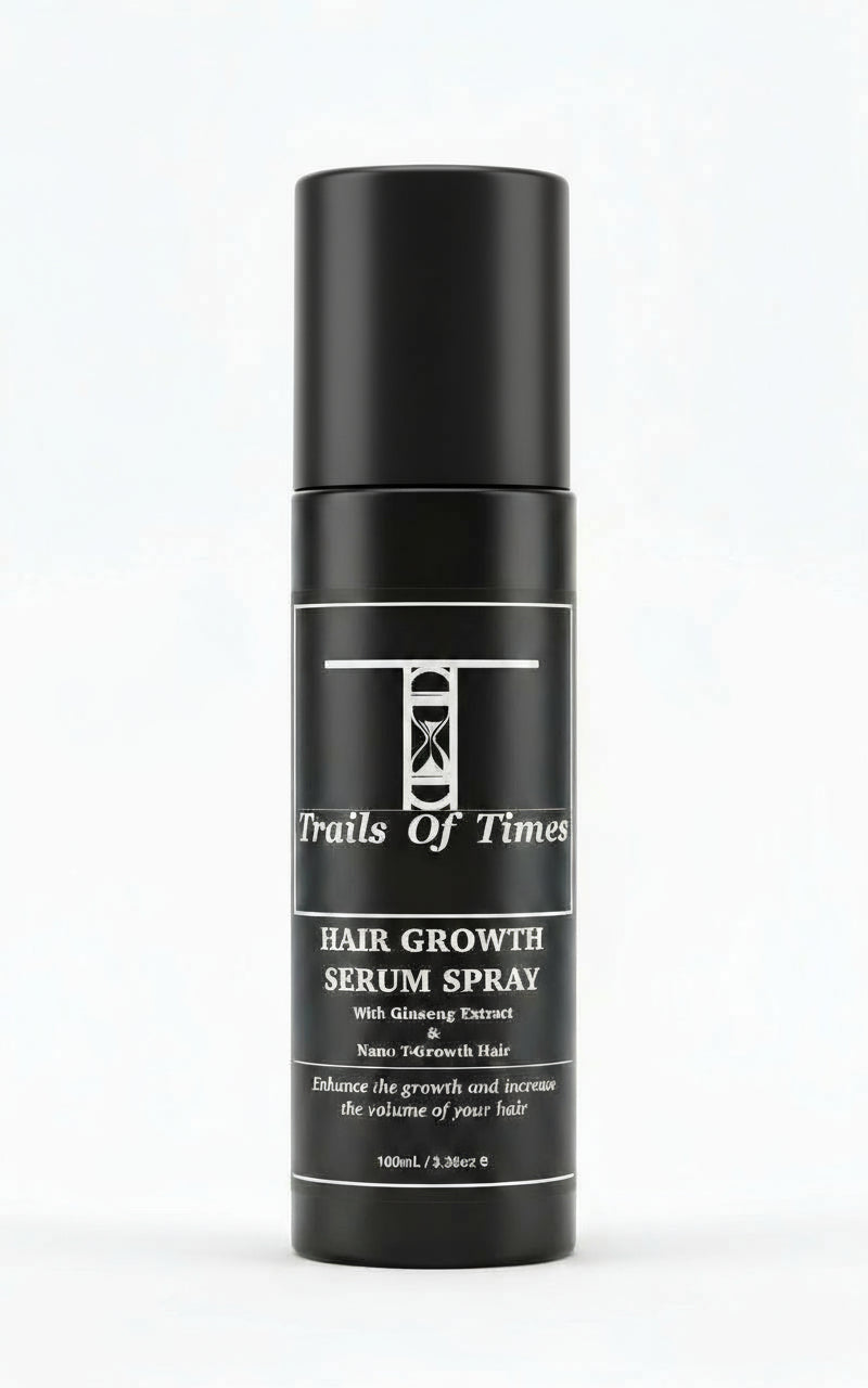 Hair Growth Serum Spray | 100mL – Trails Of Times